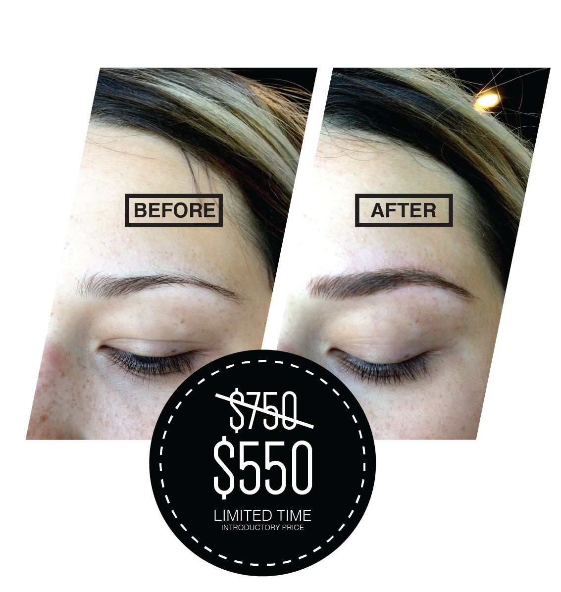 Microblading Services in Houston - Chic Lash Boutique