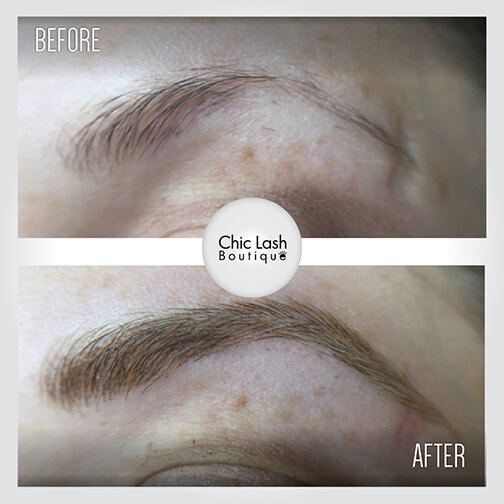 Microblading Salon | Chic Lash Boutique | Houston, TX