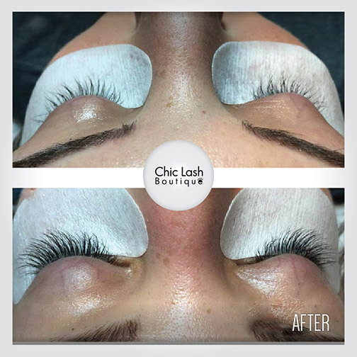 Eyelash Extension Salon | Houston, TX | Chic Lash Boutique