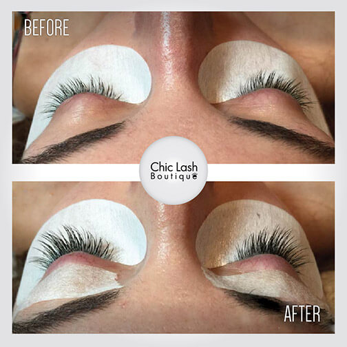 Eyelash Extension Salon | Houston, TX | Chic Lash Boutique