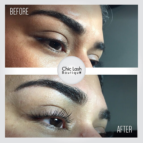 Eyelash Extensions Houston - Chic Lash Boutique