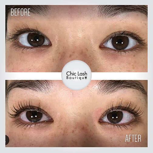 Eyelash Lifting Salon | Brow Lamination Salon | Chic Lash Boutique