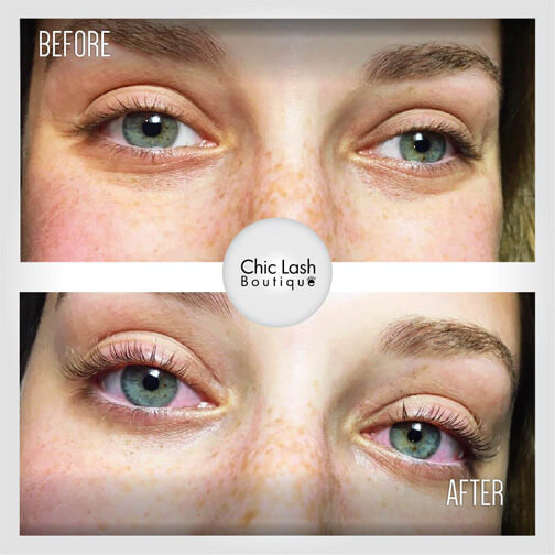 Eyelash Extensions Houston - Chic Lash Boutique