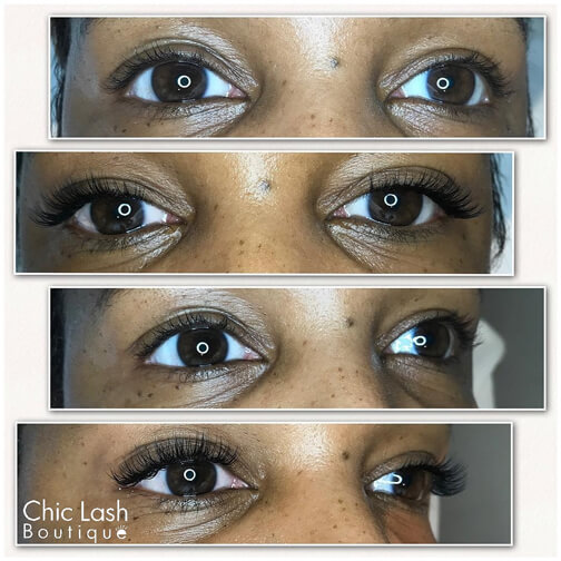 Eyelash Extension Salon | Houston, TX | Chic Lash Boutique