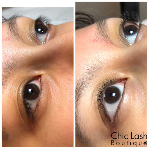 Eyelash Extensions Houston - Chic Lash Boutique