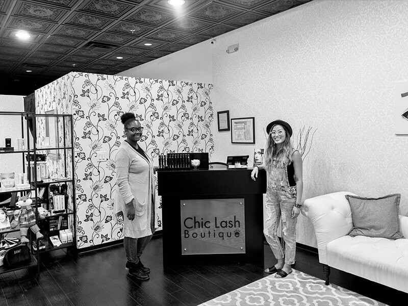 Eyelash Extensions Houston - Chic Lash Boutique