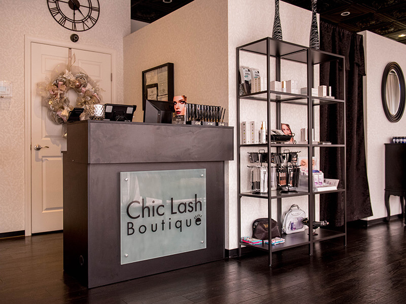 Eyelash Extensions Houston - Chic Lash Boutique