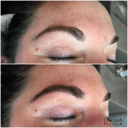 Microblading Salon | Chic Lash Boutique | Houston, TX